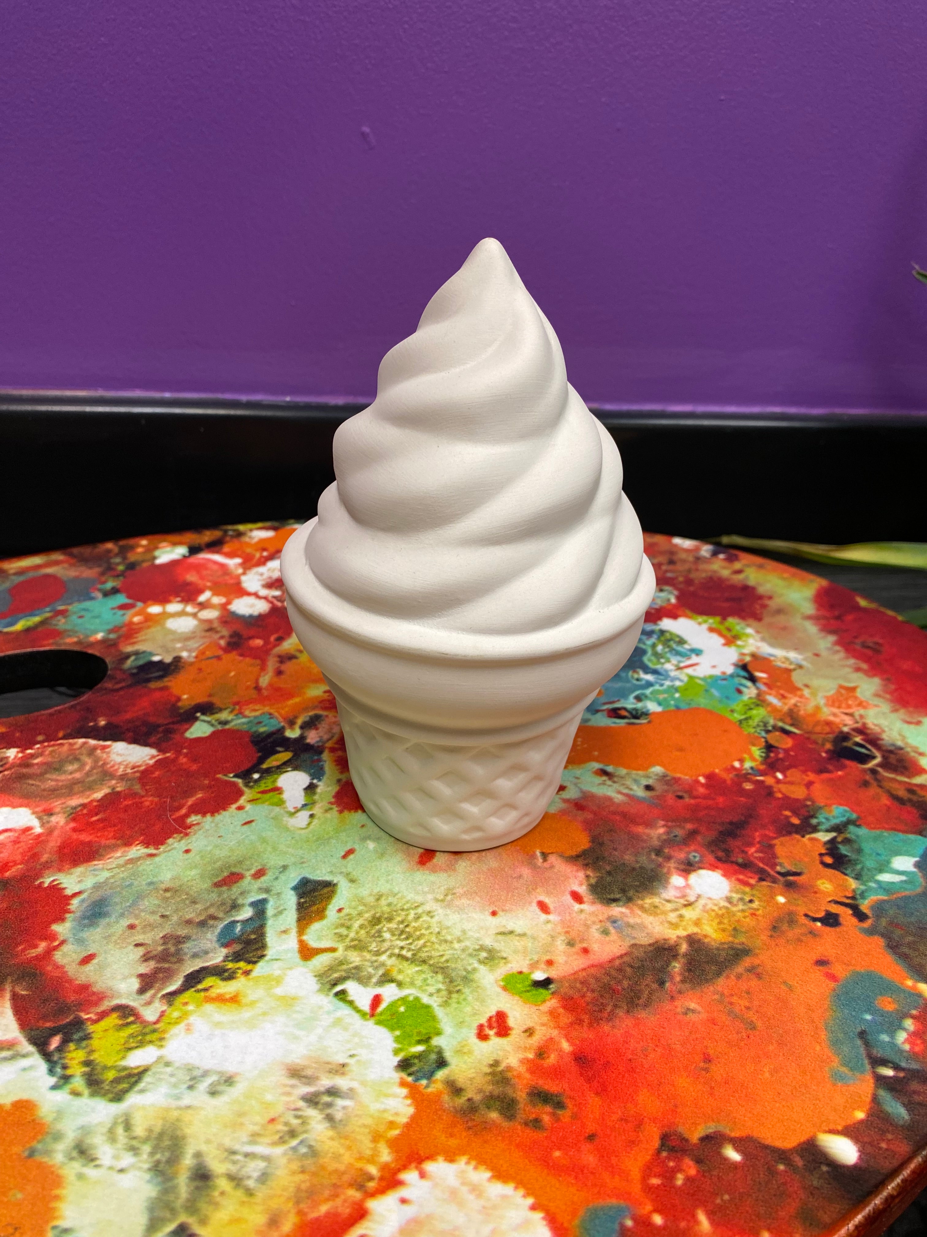 Soft Serve Bank – The Potter's Delight